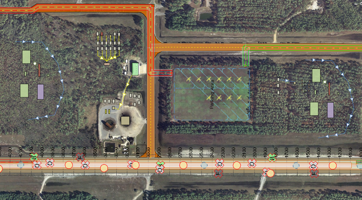 Airfield Damage Repair - GeoExPT