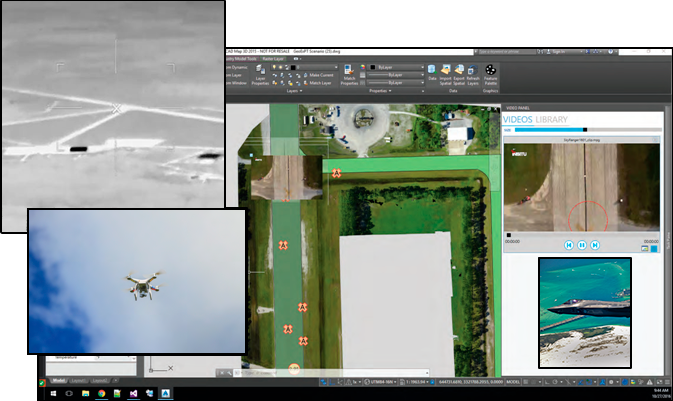 Airfield Damage Repair - GeoExPT
