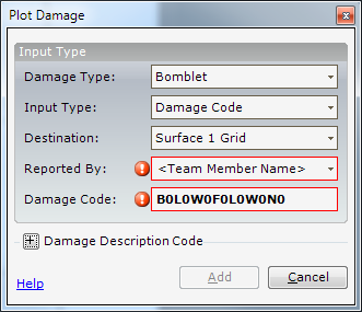 Airfield Damage Repair - GeoExPT