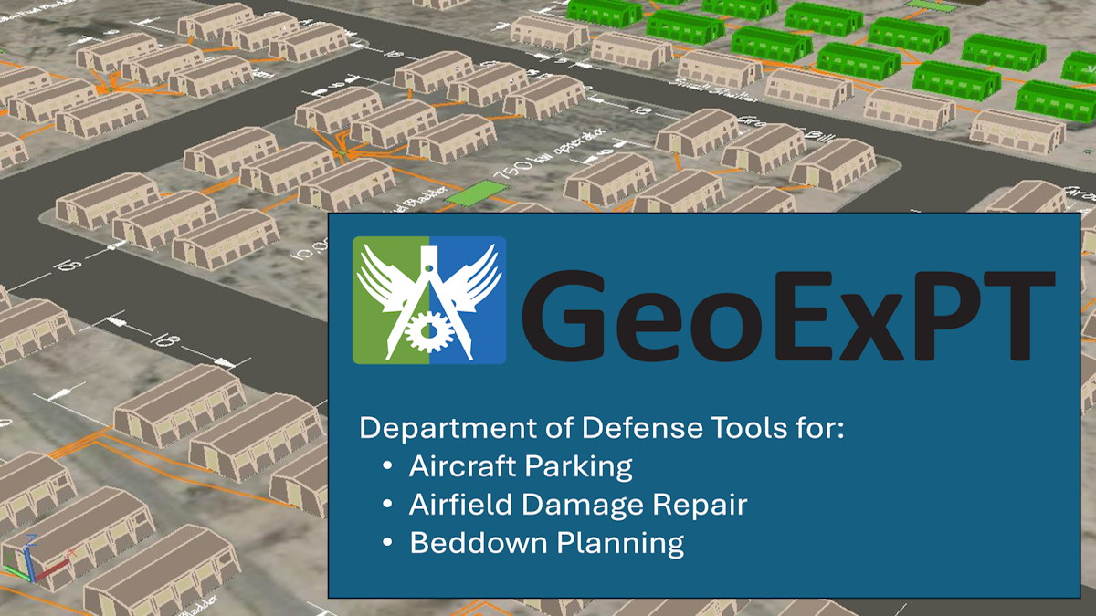 Capabilities - GeoExPT